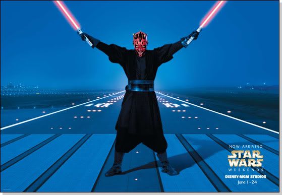 Star Wars Weekend Posters - MiceChat